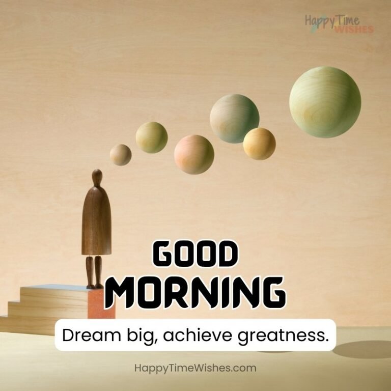 38+ Good Morning Images With Positive Words & Quotes