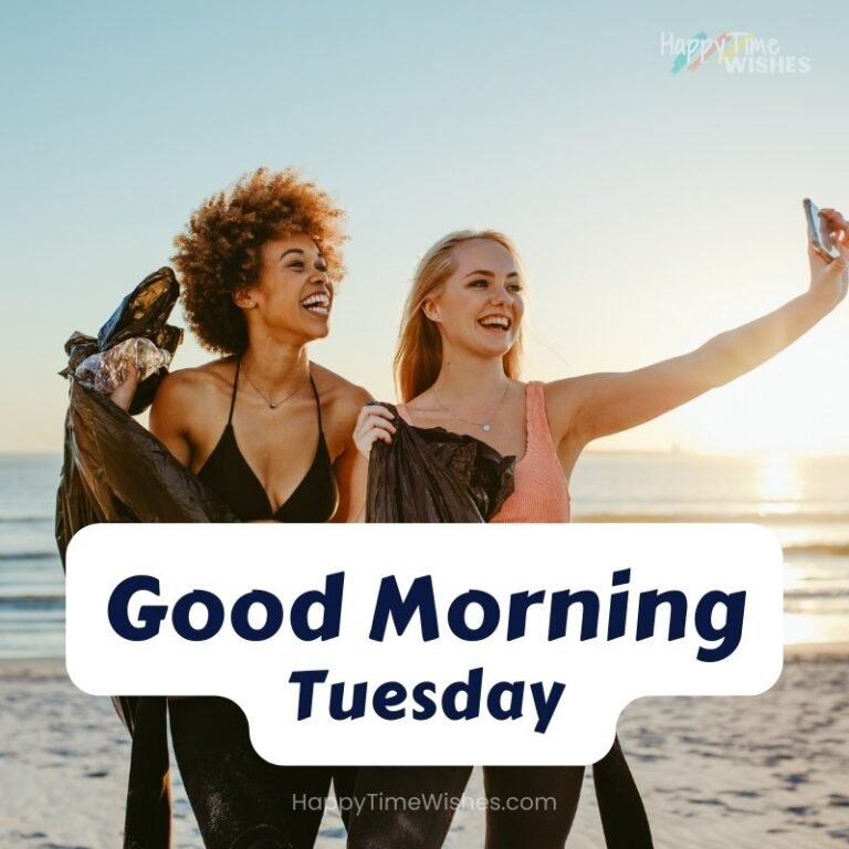 46+ Tuesday African American Good Morning Images & Quotes [2025]