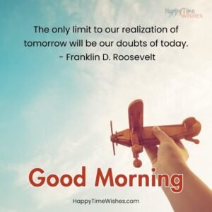 40+ Good Morning Inspirational Images & Quotes