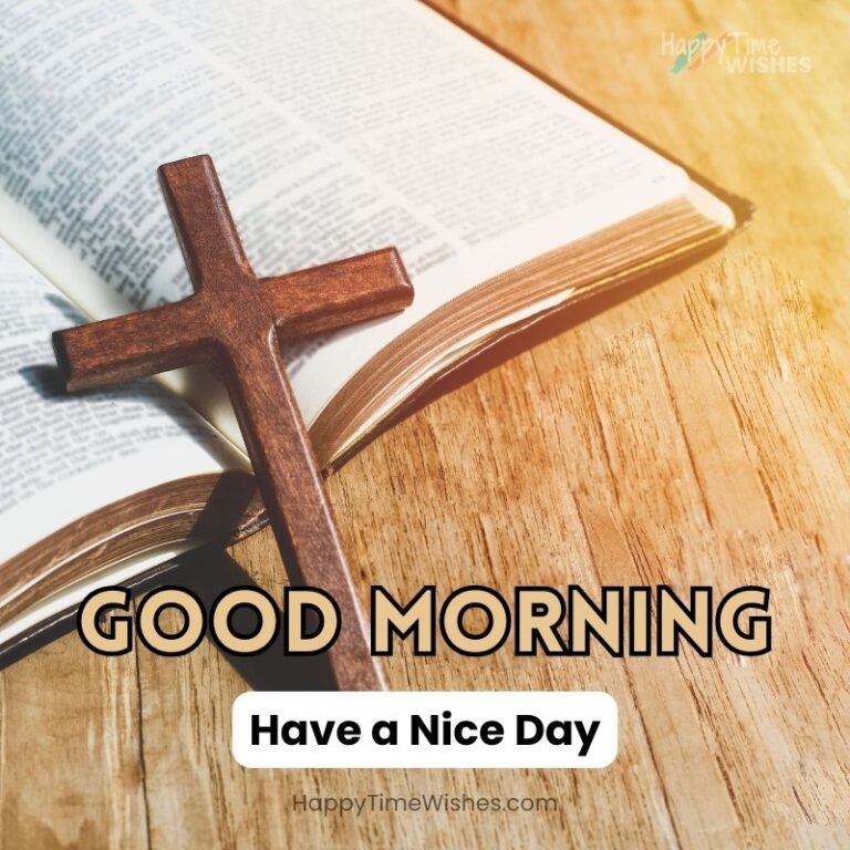 32+ Free Christian Good Morning Images & Quotes [2025]