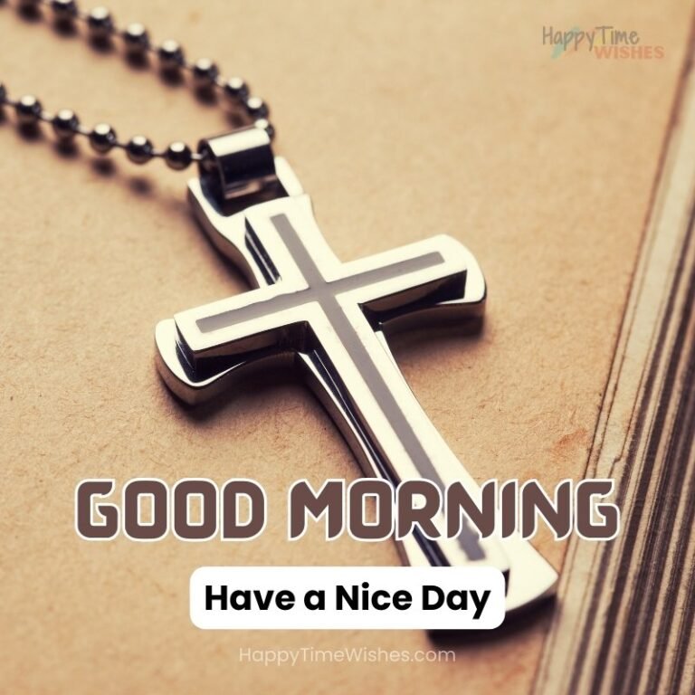 32+ Free Christian Good Morning Images & Quotes [2025]