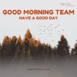 38+ Good Morning Team Images & Quotes