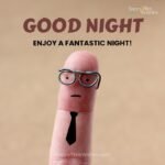 35+ Funny Good Night Images & Quotes