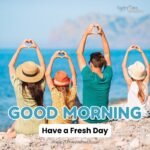 35+ Free Good Morning Family Images with Quotes [2025]