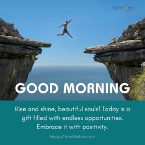 38+ Good Morning Images With Positive Words & Quotes