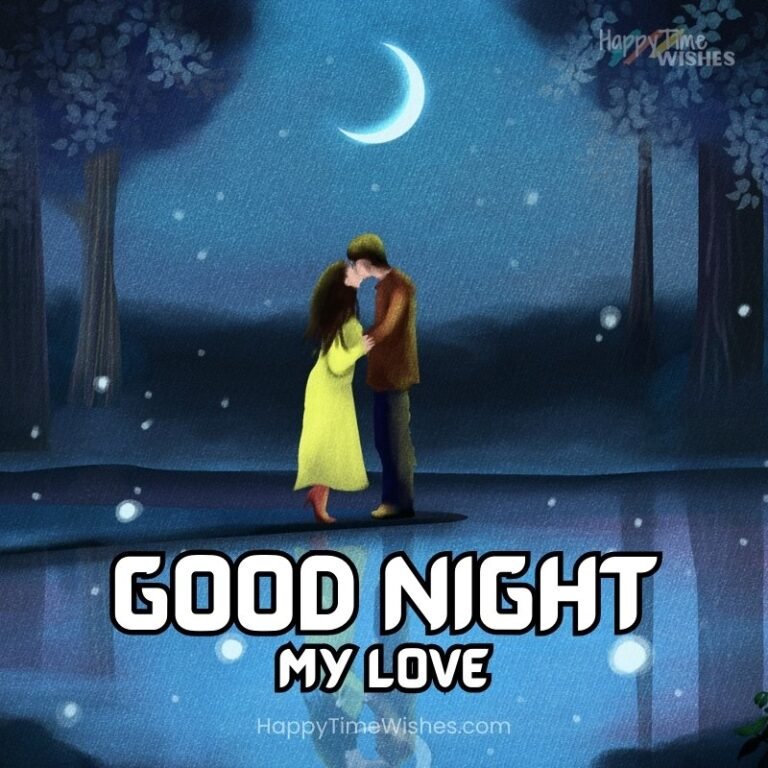 42+ Love Romantic Good Night Images & Quotes