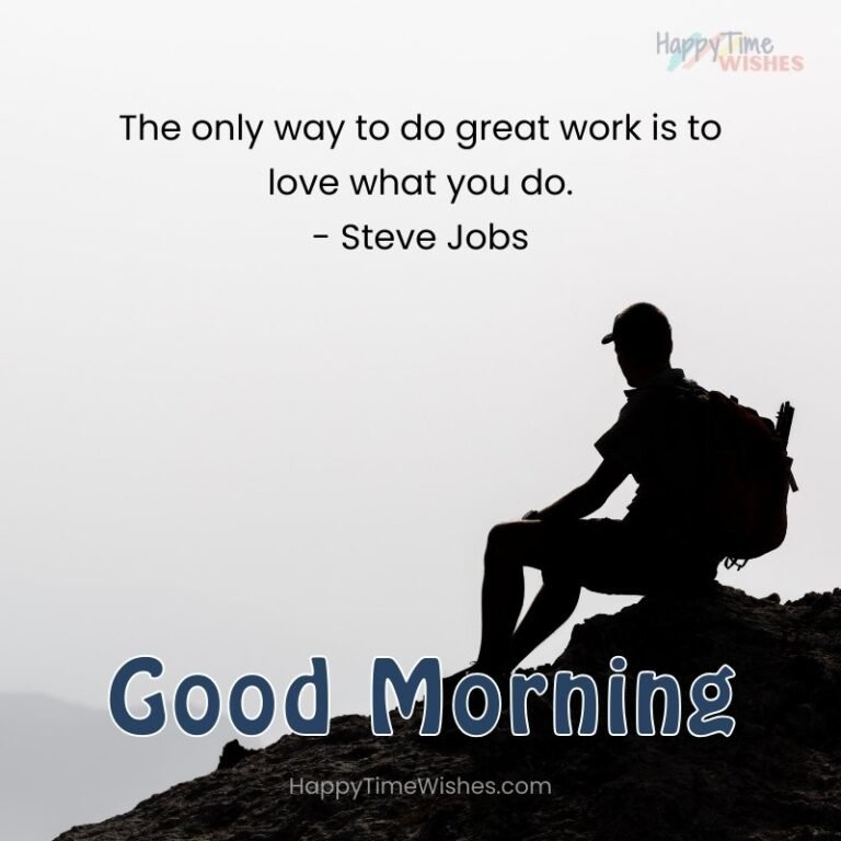 40+ Good Morning Inspirational Images & Quotes