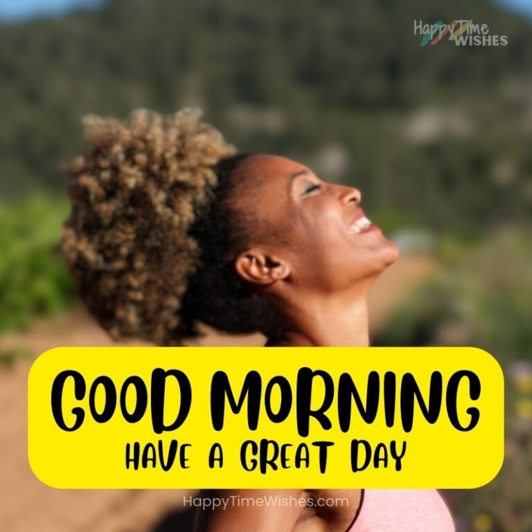 38+ Good Morning Black Woman Images & Quotes