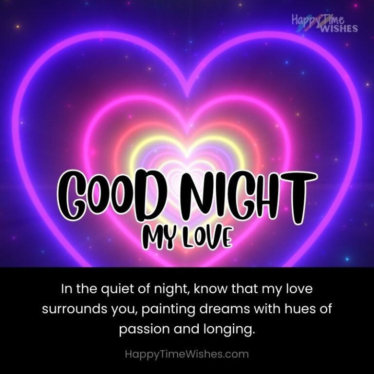 42+ Love Romantic Good Night Images & Quotes