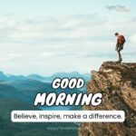 38+ Good Morning Images With Positive Words & Quotes