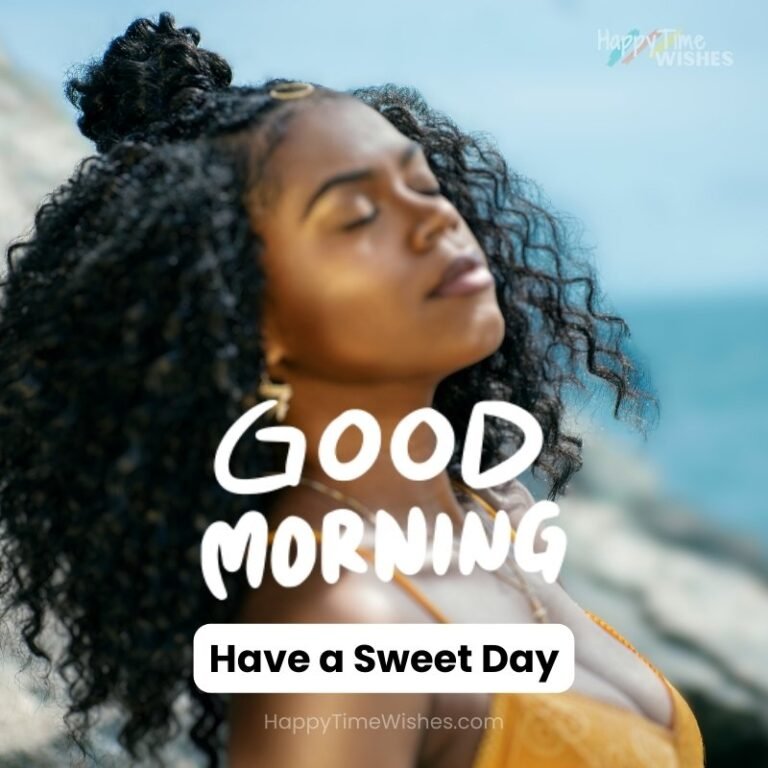 38 Good Morning Black Woman Images Quotes
