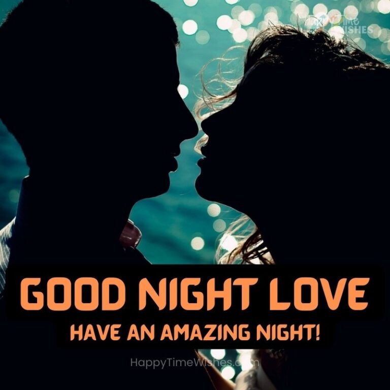 42+ Love Romantic Good Night Images & Quotes