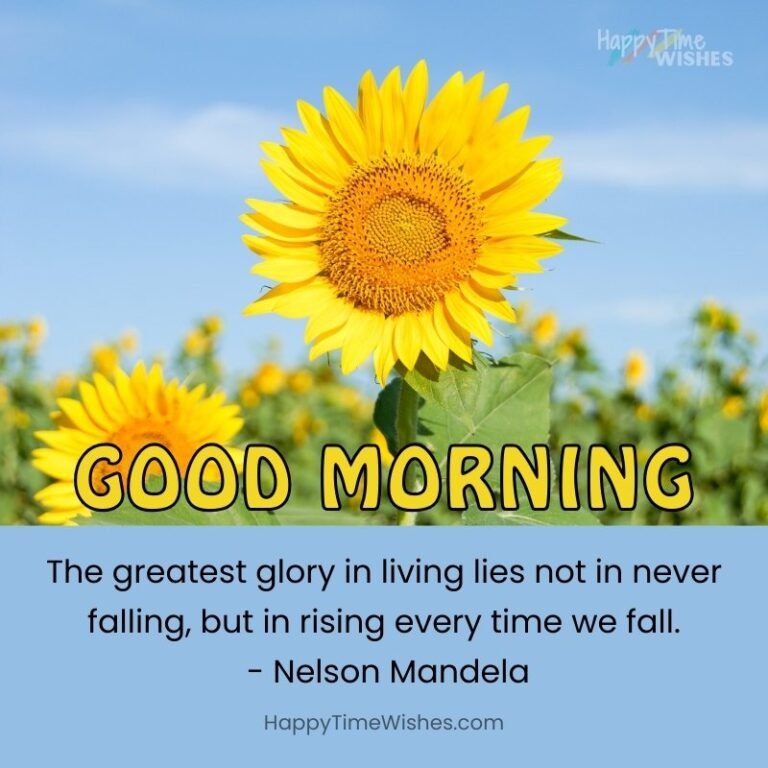 40+ Good Morning Inspirational Images & Quotes