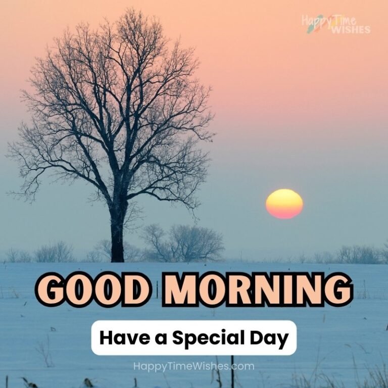 35+ Free Good Morning Winter Images & Quotes [2025]