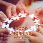 38+ Good Morning Team Images & Quotes