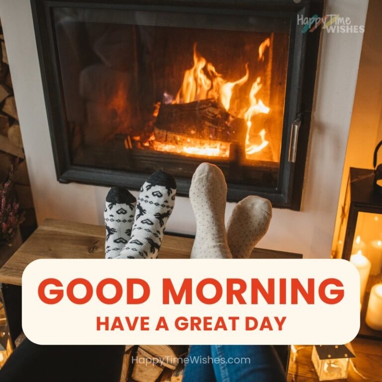 35+ Free Good Morning Winter Images & Quotes [2025]