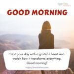 38+ Good Morning Images With Positive Words & Quotes