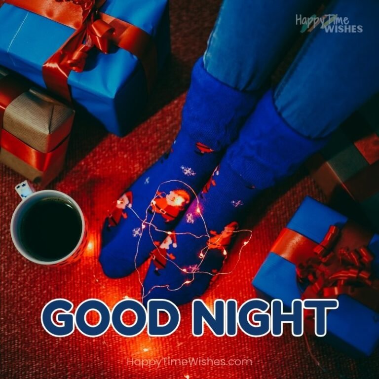 45+ Winter Good Night Image & Quotes