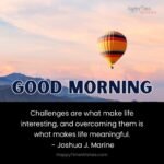 40+ Good Morning Inspirational Images & Quotes