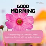 38+ Good Morning Images With Positive Words & Quotes