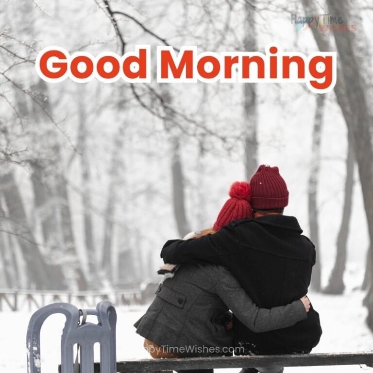 35+ Free Good Morning Winter Images & Quotes [2025]