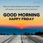 45+ Good Morning Friday Blessings Images & Quotes