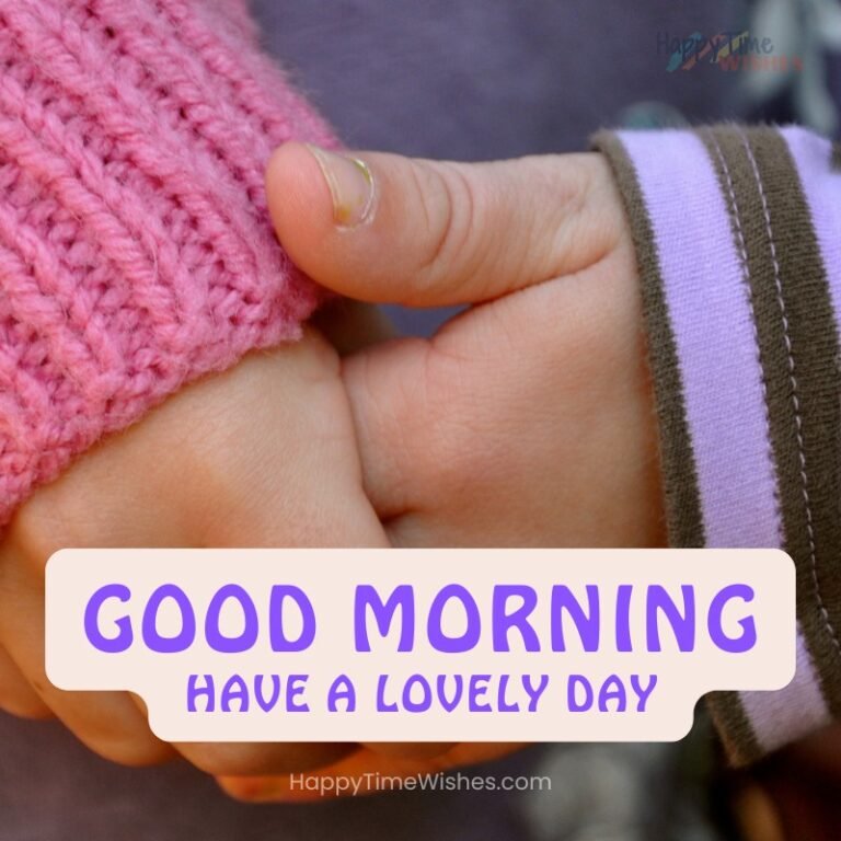 35+ Free Good Morning Sister Images & Quotes [2025]