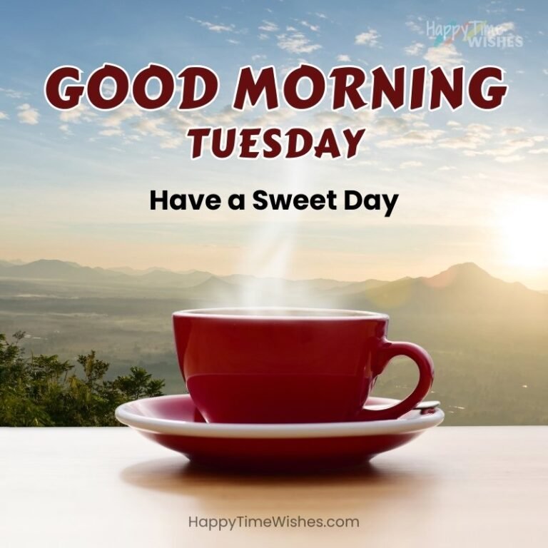 46+ Tuesday African American Good Morning Images & Quotes [2025]