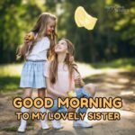35+ Free Good Morning Sister Images & Quotes [2025]