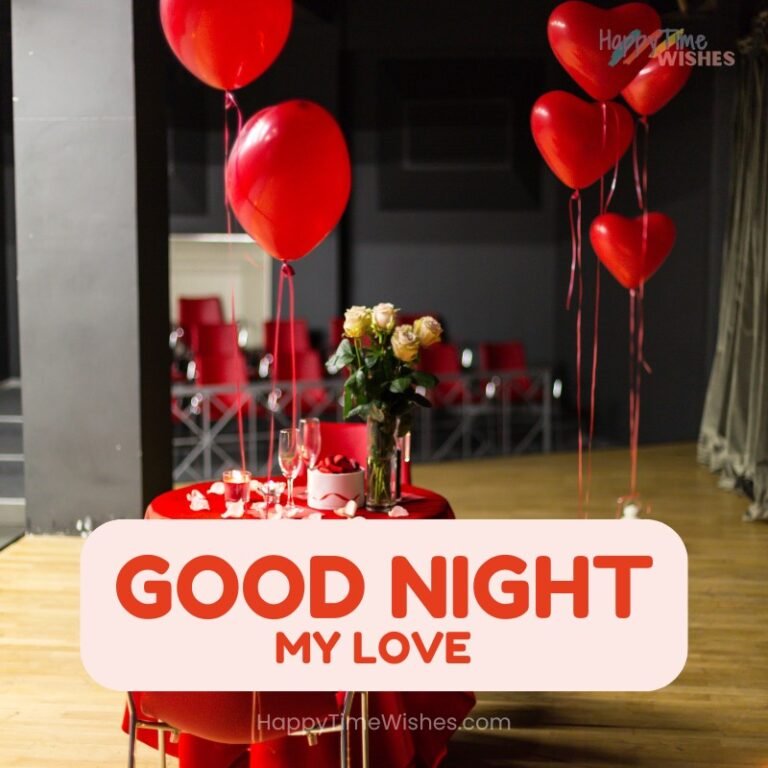 42+ Love Romantic Good Night Images & Quotes