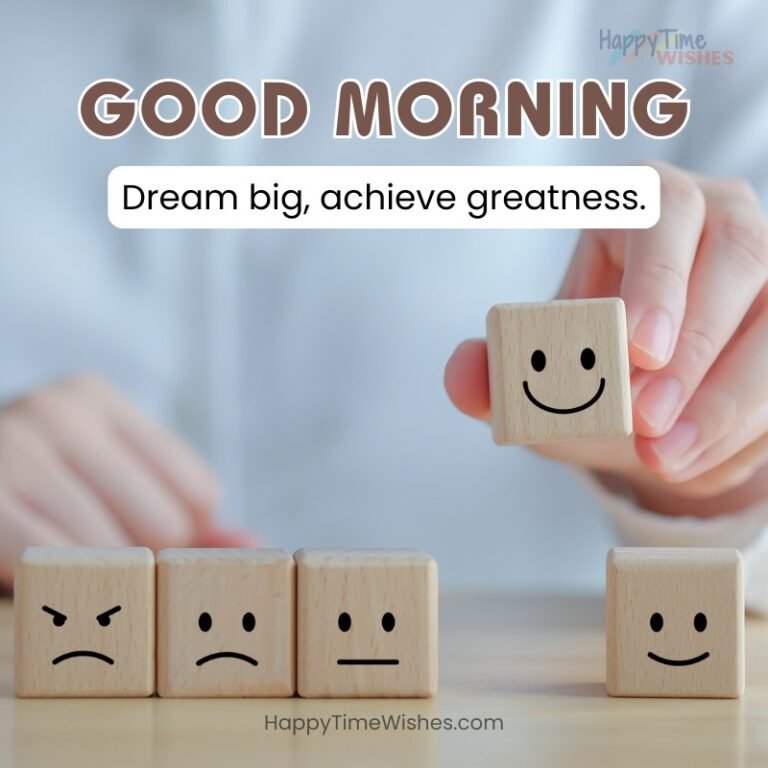 38+ Good Morning Images With Positive Words & Quotes