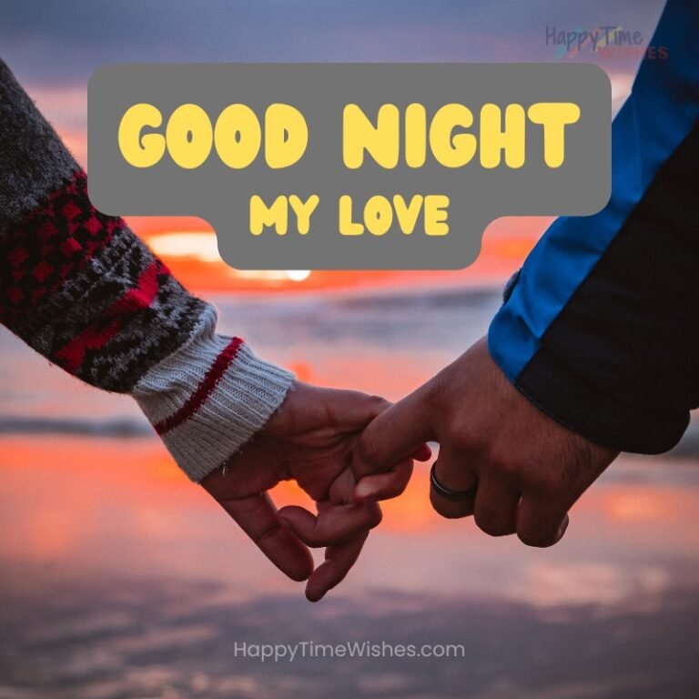 40+ Good Night Images with Love & Quotes
