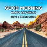 45+ Good Morning Happy Saturday Images & Quotes [2025]