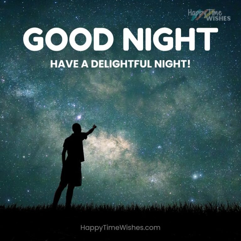 200+ Good Night Images & Quotes