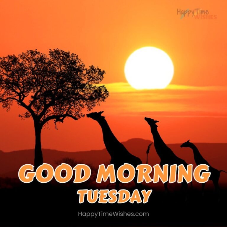 46+ Tuesday African American Good Morning Images & Quotes [2025]