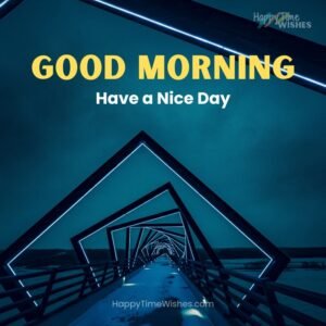 45+ Black Good Morning Images & Quotes [2025]