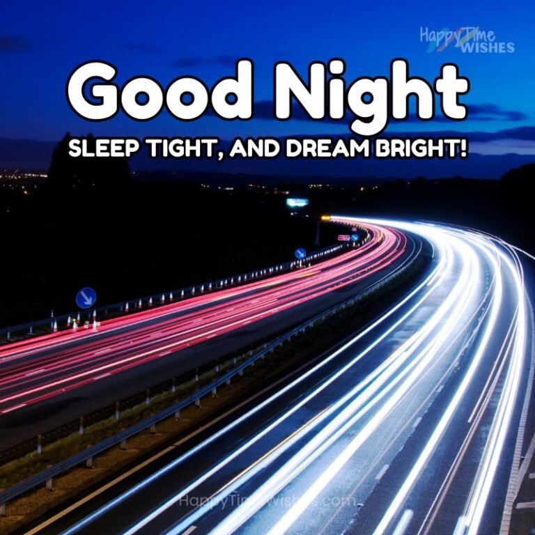 200+ Good Night Images & Quotes