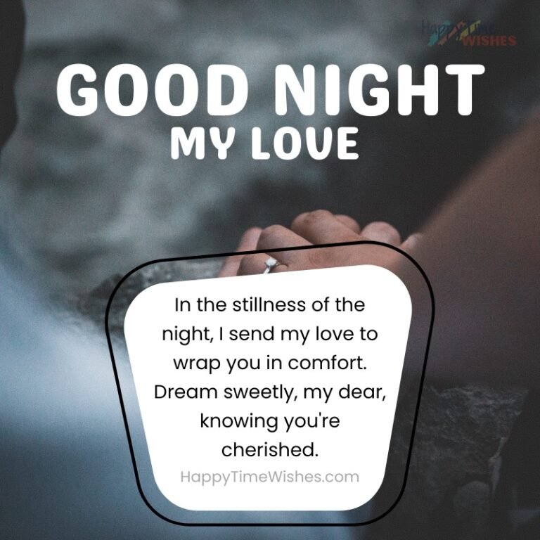 200+ Good Night Images & Quotes