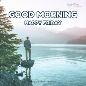 39+ Good Morning Happy Friday Images & Quotes [2025]
