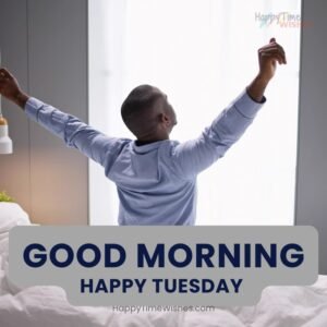 46+ Tuesday African American Good Morning Images & Quotes [2025]