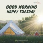 44+ Good Morning Happy Tuesday Images & Quotes [2024]