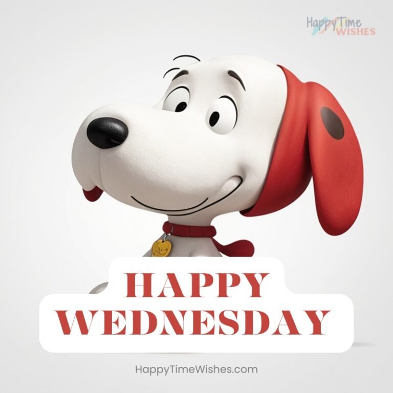 30+ Snoopy Wednesday Images & Quotes [2025]