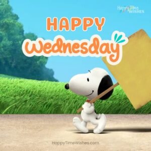30+ Snoopy Wednesday Images & Quotes [2025]