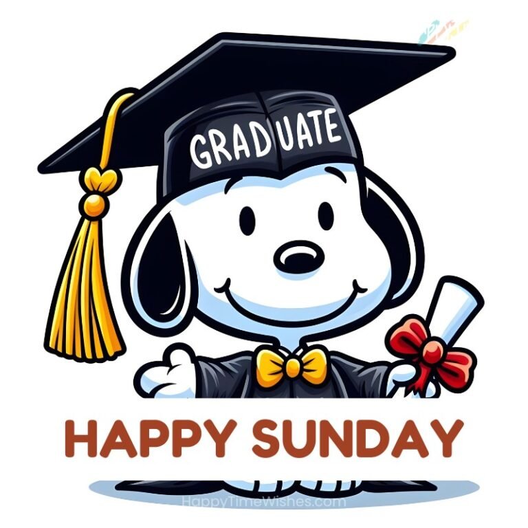 38+ Snoopy Sunday Images & Quotes [2025]