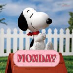 30+ Snoopy Monday Images & Quotes [2025]