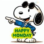 30+ Snoopy Monday Images & Quotes [2025]