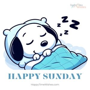 38+ Snoopy Sunday Images & Quotes [2025]