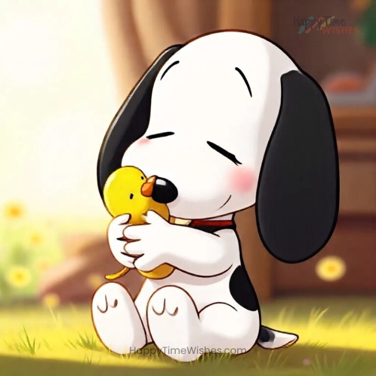 15+ Snoopy Big Hug Image [2025]