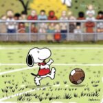 25+ Top Snoopy Football Images [2025]