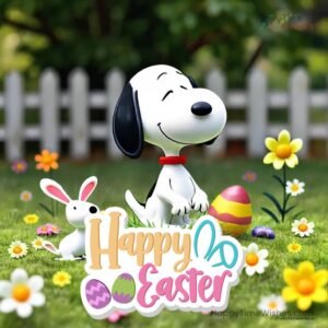 28+ Snoopy Easter Images [2026 Update]